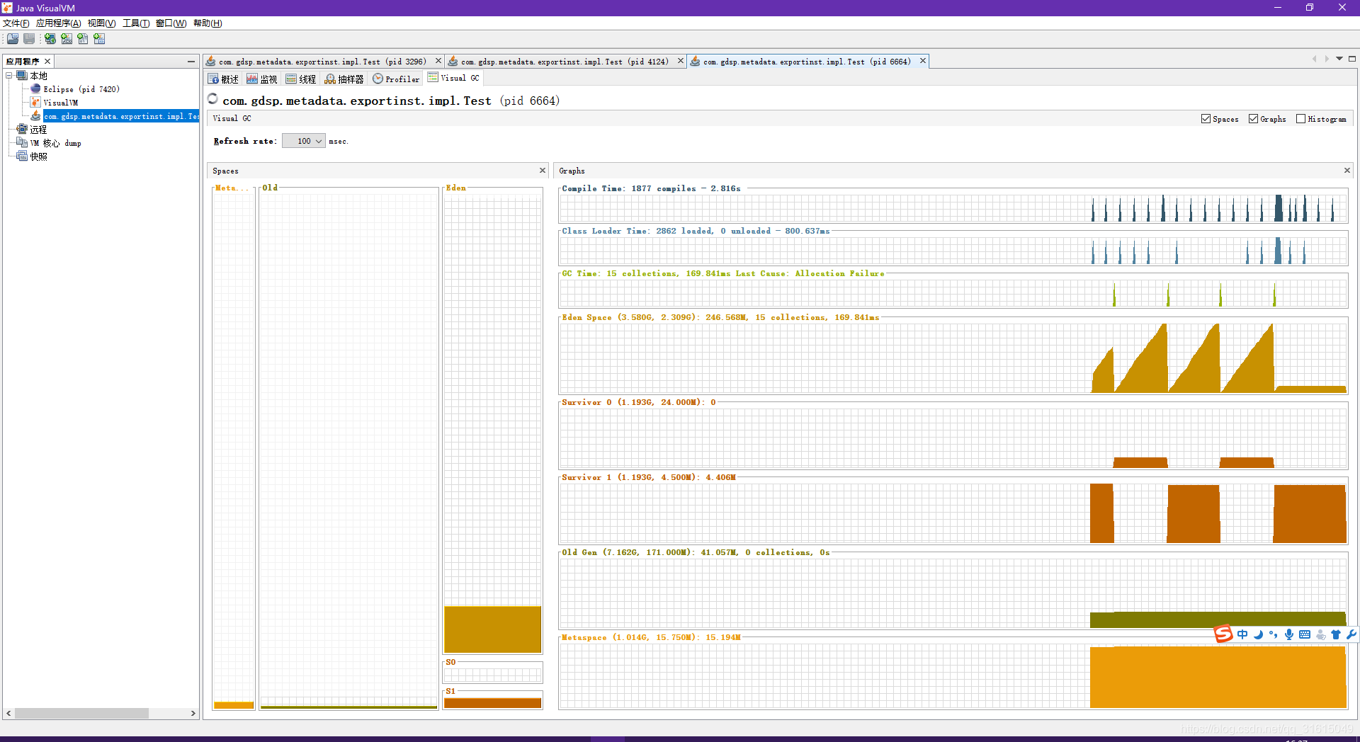 基于SXSSFWorkbook并发插入数据到Excel多个Sheet中，并且解决内存溢出_多线程 同时插入多个sheet表-CSDN博客