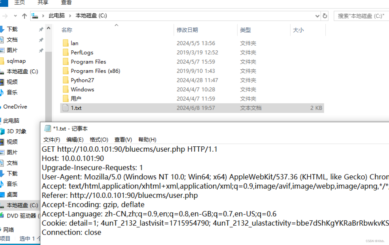 49-渗透测试模拟实战（二）-BlueCMS平台_bluecms渗透测试-CSDN博客