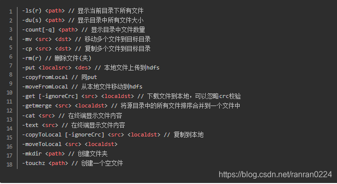【hadoop】linux下hadoop dfs命令_dfs.blocksize hdfs put-CSDN博客