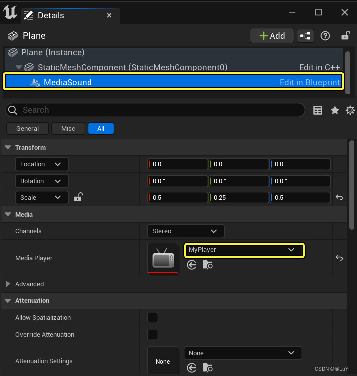 UE5 MediaPlayer无法正确播放视频-CSDN博客