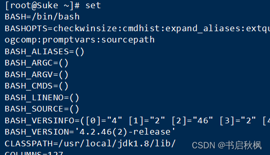 Linux中的Shell编程_cshell bshell-CSDN博客