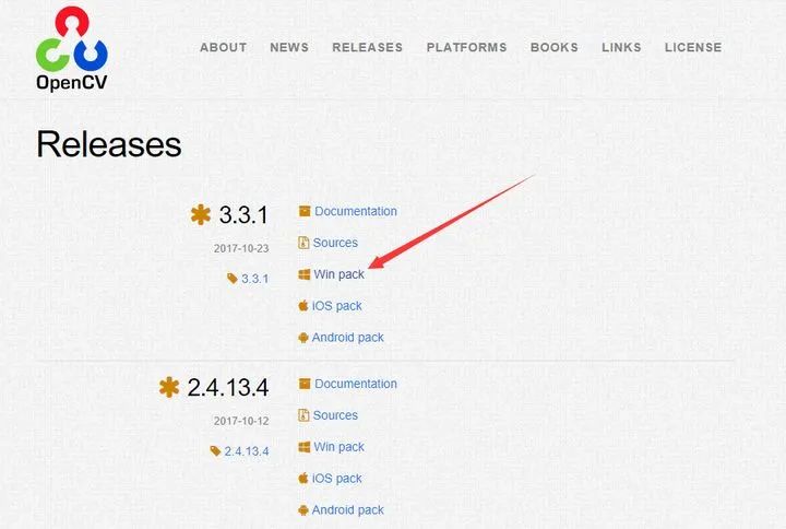 OpenCV简介及安装_opencv安装-CSDN博客