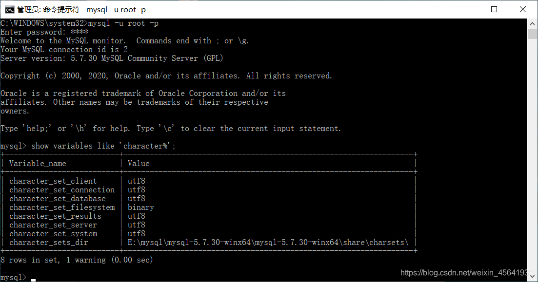 解决mysql数据库由于字符集编码出现中文乱码vs2015 多字节编码的工程调用utf 8编码mysql工程后出现中文乱码 Csdn博客