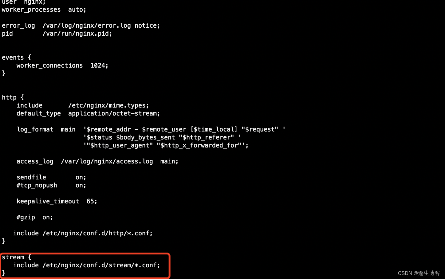 Nginx 代理 MySQL 实现通过域名连接数据库_nginx 代理mysql-CSDN博客