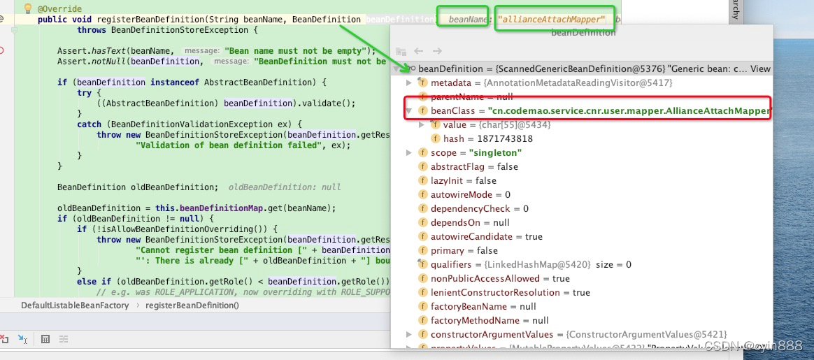 BeanFactor与FactoryBean_beanfactrory-CSDN博客