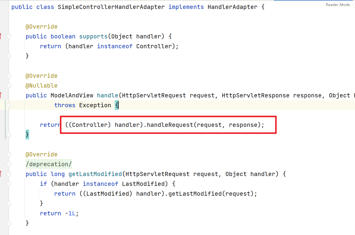 HandlerMapping分析_matchablehandlermapping-CSDN博客