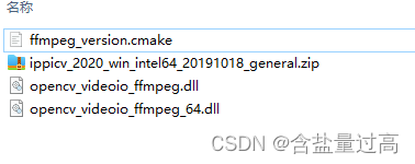 源码编译OpenCV踩坑记录-CSDN博客