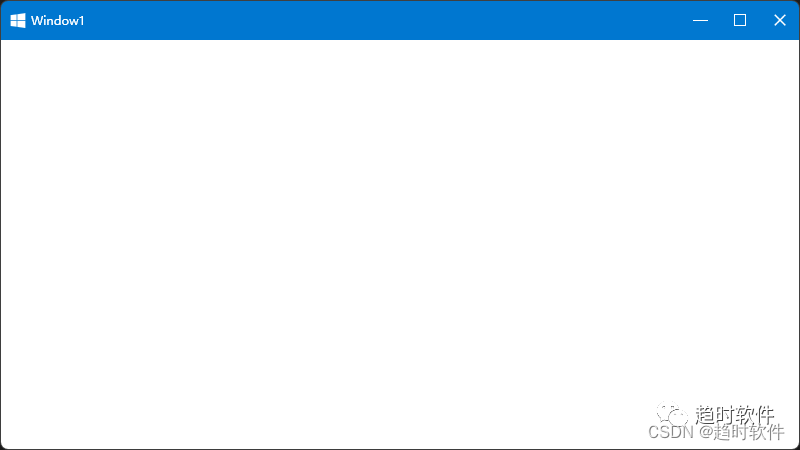 WPF如何封装一个可扩展的Window(附源码）_wpf 标题栏颜色-CSDN博客