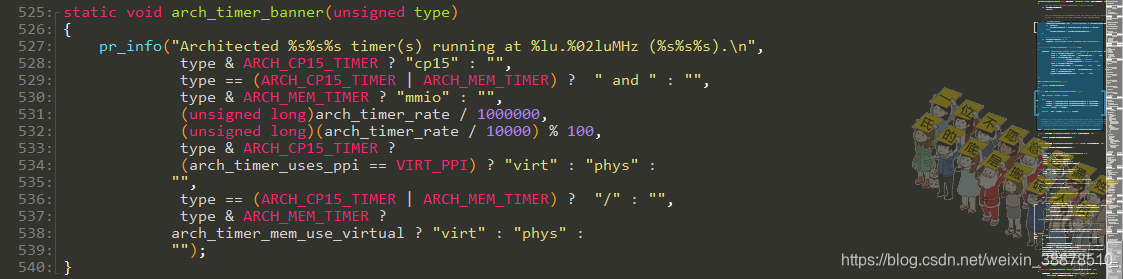 arm_arch_timer代码阅读_arm arch timer-CSDN博客