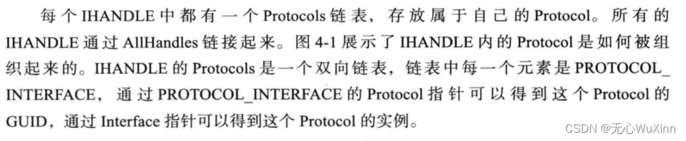 Uefi中的Protocol_uefi protocol-CSDN博客