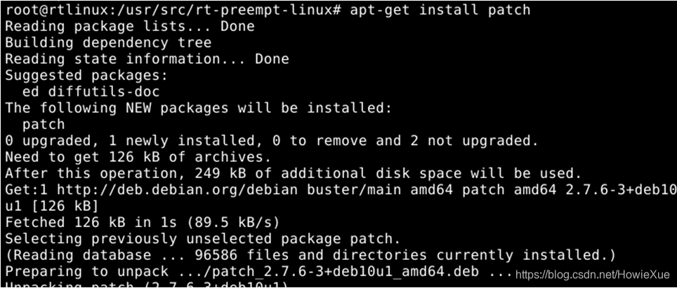 硬实时RTLinux安装配置详解 (一)：准备工作-CSDN博客
