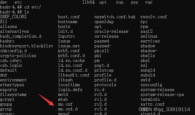 Windows Docker 创建mysql主从 容器创建mysql主从windows Docker Mysql Mycnf Csdn博客
