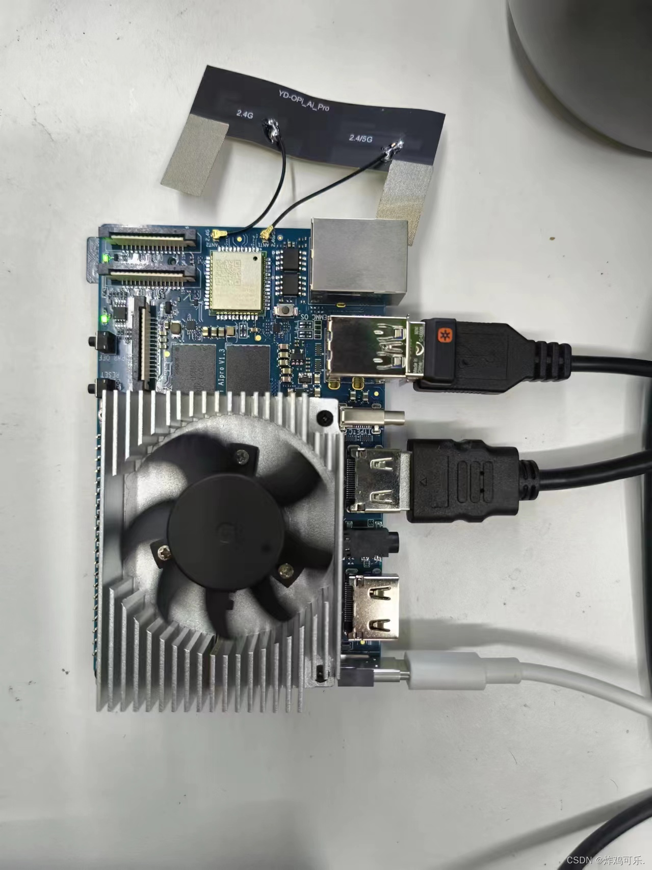 香橙派AIpro（一）：初体验及快速上手指南_orangepi aipro-CSDN博客