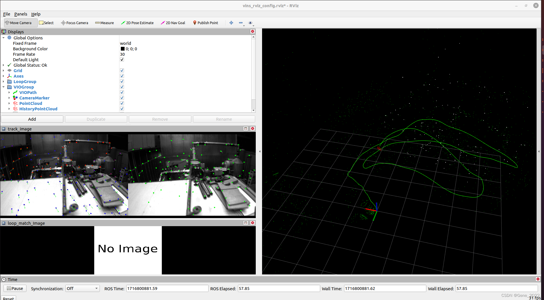Ubuntu20.04安装VINS_Mono 和 VINS_Fusion_ubuntu20 vins-CSDN博客