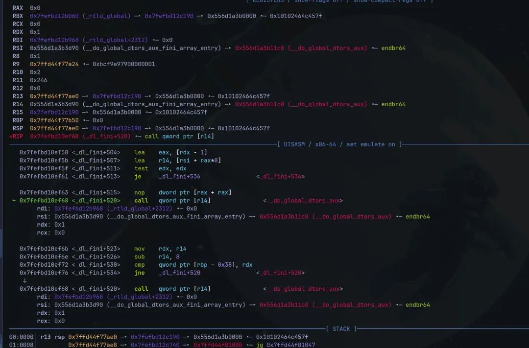 内存利用：迟来的blindless与逃不掉的exit漏洞-CSDN博客