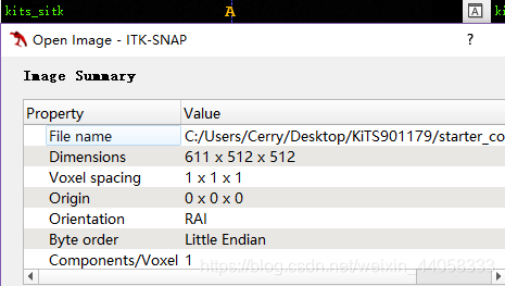 nibabel和SimpleITK对NIFTI文件的读取和保存_simple读取nifty-CSDN博客