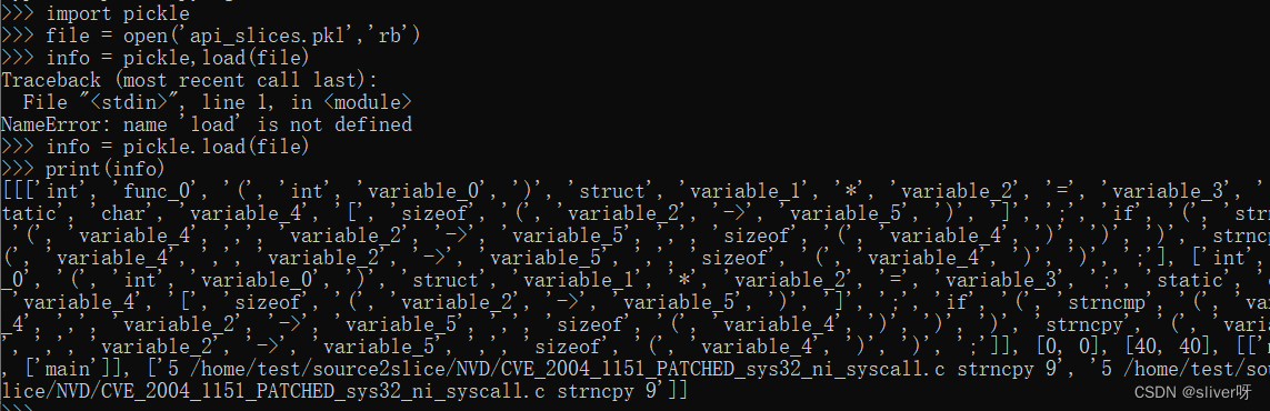 5、SySeVR复现——Data preprocess（上）-CSDN博客