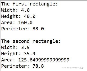 Java、Rectangle类_java rectangle-CSDN博客
