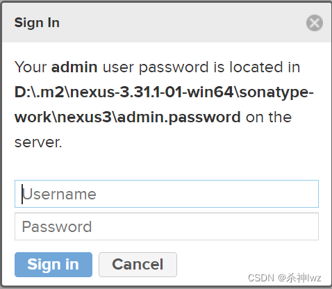 Maven私服创建--Nexus_nexus clearup policy-CSDN博客