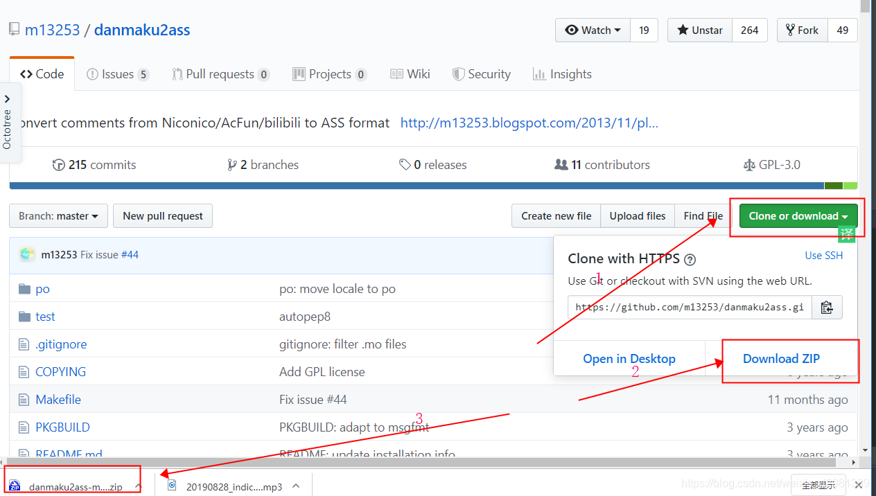 python使用danmaku2ass 将xml字幕转换成ass字幕+ffmpeg将ass字幕合并成含有字幕的视频_danmu2ass-CSDN博客
