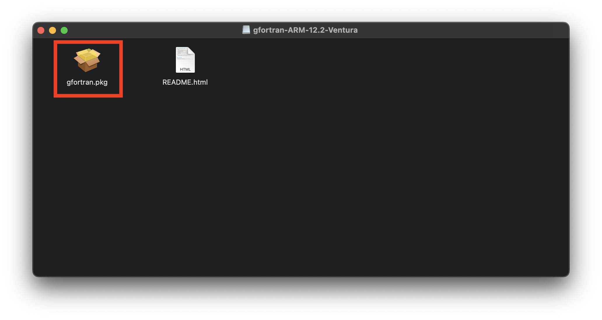 MacOS（Apple Silicon）安装配置Fortran教程_mac安装gfortran-CSDN博客