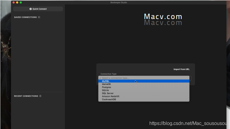 Beekeeper Studio for mac(数据库管理器) v1.9.4免费版_beekeeper license-CSDN博客
