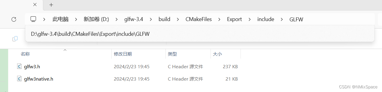 VSCode中配置CMake+GLFW渲染基础-轻量级架构_vscode glfw-CSDN博客