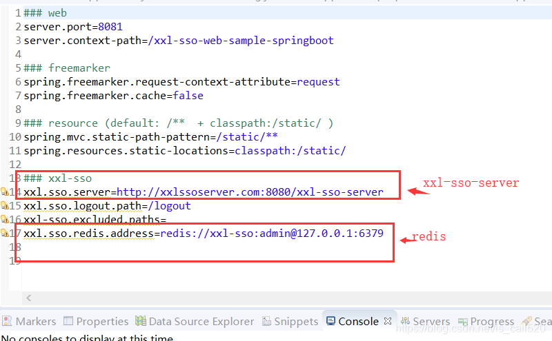 xxl-sso单点登录基于cookie验证web端--源码解析（1）_xxljob cookie-CSDN博客