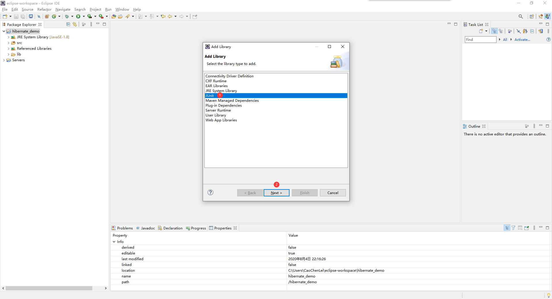 学习Hibernate5这一篇就够了-CSDN博客