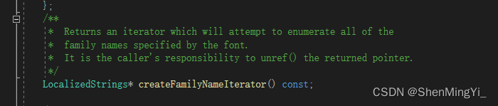 通过skia/freetype 解析字体获取fontfamily fontstyle name 支持多语言翻译_怎么看字体文件的postscript name-CSDN博客