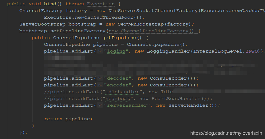 【Java】Netty学习笔记_netty 敖丙-CSDN博客