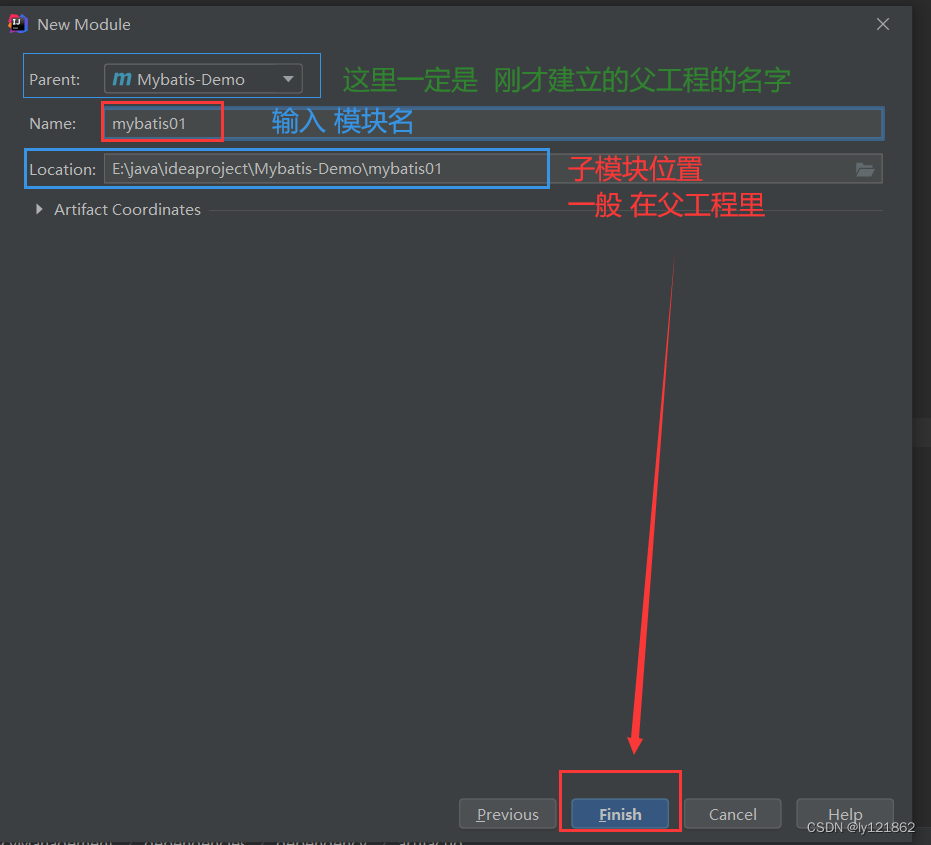 Mybatis3系列课程一------使用maven搭建环境_mybatis3 maven-CSDN博客