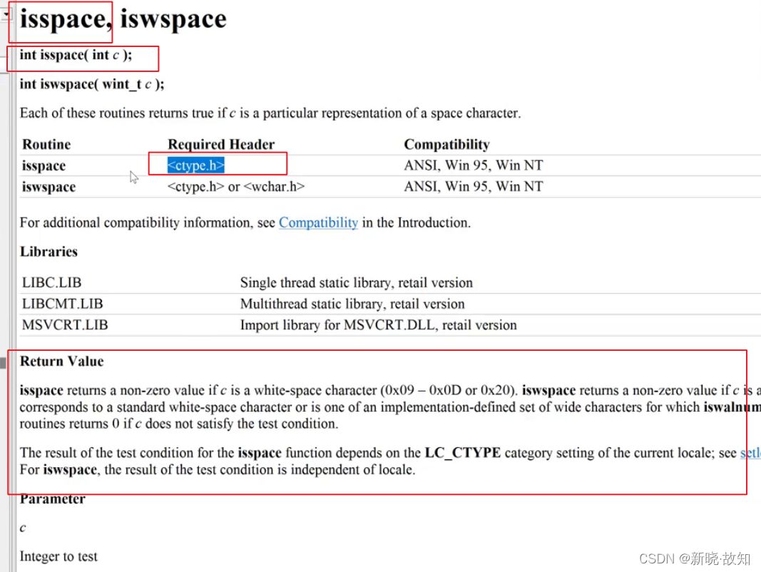 C语言学习笔记—P28（＜C语言高阶＞+字符函数和字符串函数＜2＞+题例+图解）-CSDN博客