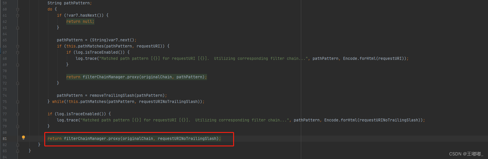 shiro CVE-2021-41303-CSDN博客