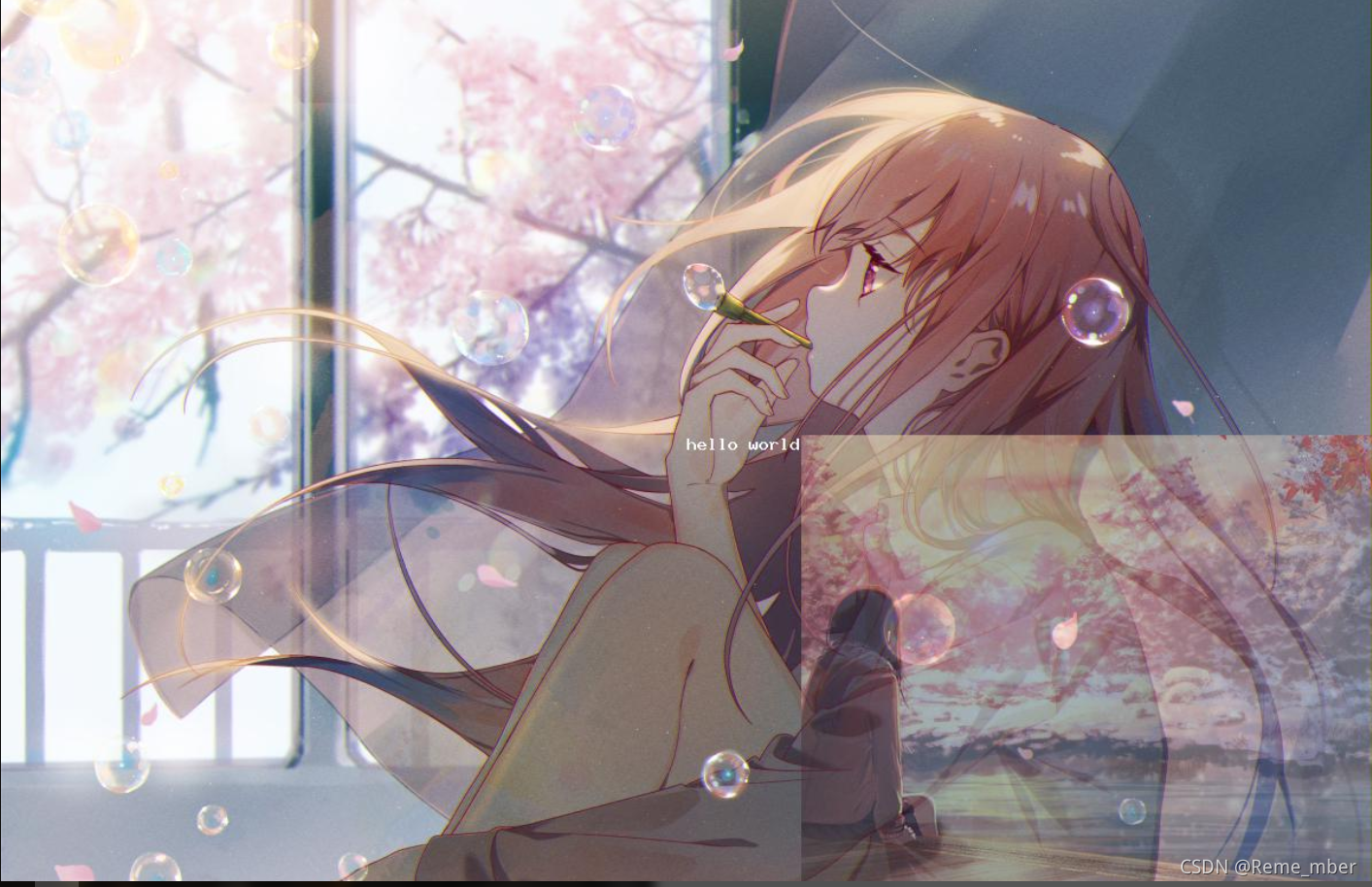 PHP图像处理：编码图片、修改字体与添加水印-CSDN博客