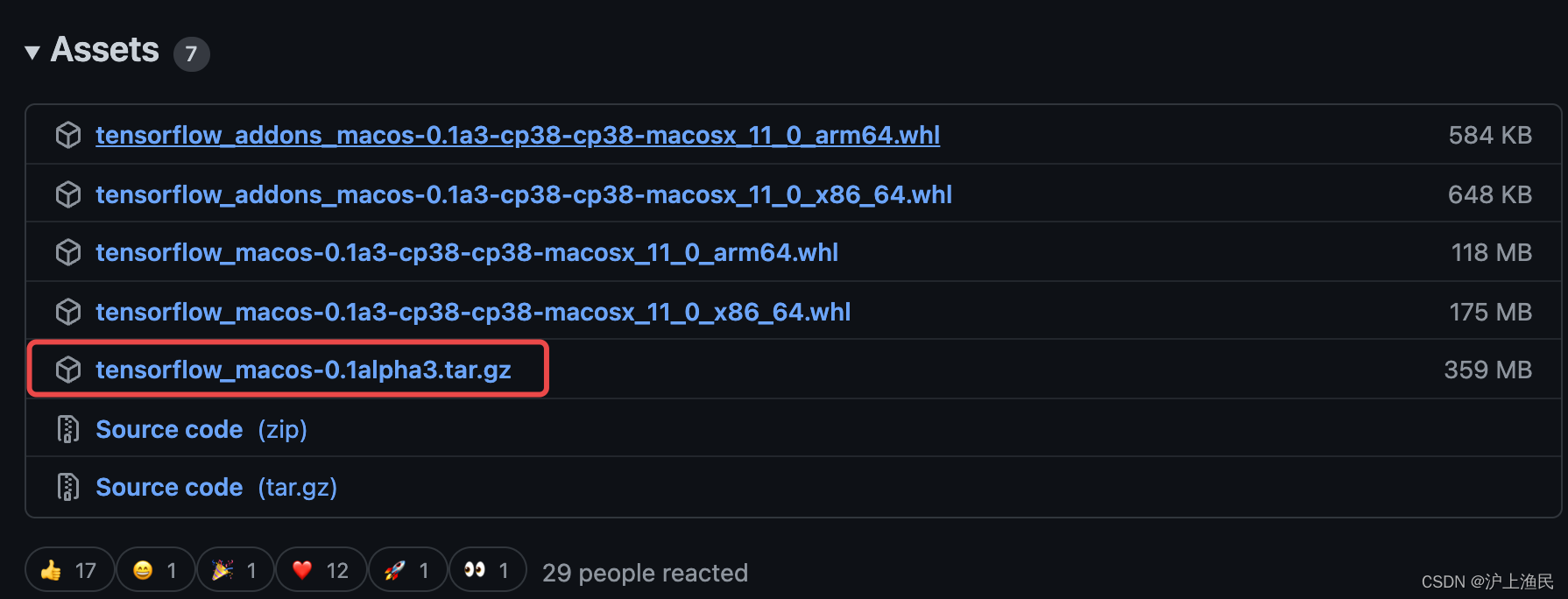 Macbook M1：安装Apple-TensorFlow（arm64）_arm mac tensorflow2.4-CSDN博客