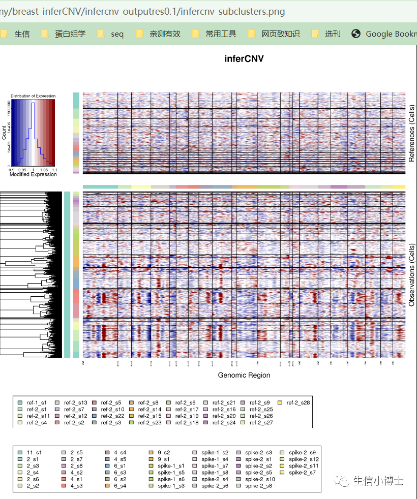 infercnv 三回首：深入理解infercnv为何能发nature-CSDN博客