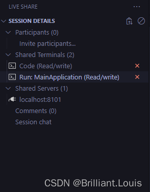 实时编辑代码神器LiveShare_vscode live share-CSDN博客