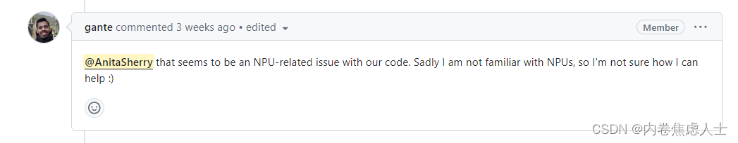 NPU流式输出-torch_npu和transformers框架-多线程Streamer-昇腾910B-EE1001_transformers npu-CSDN博客