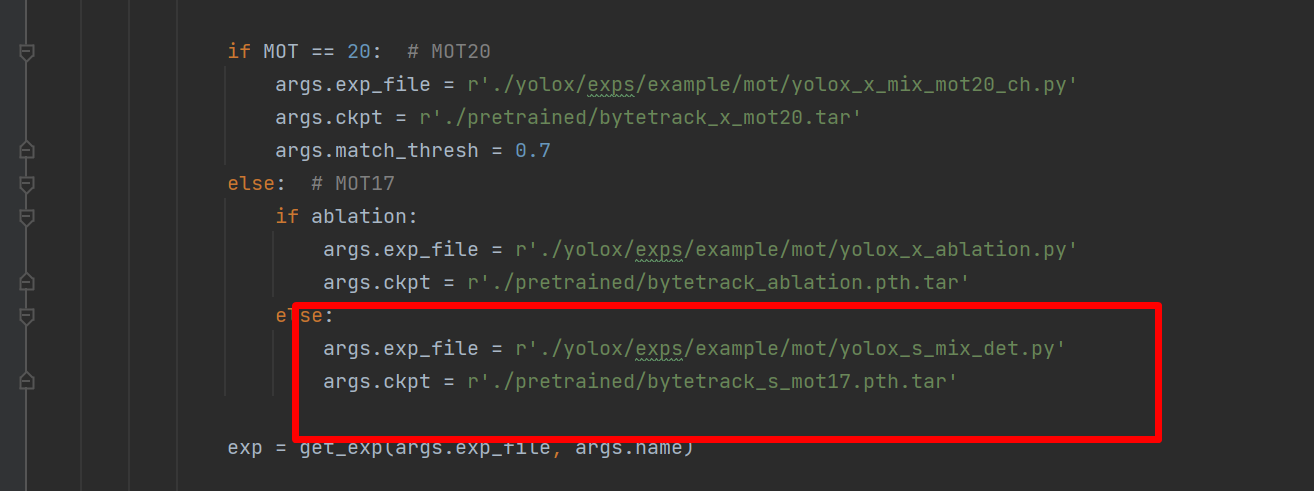 BoT-SORT实战：手把手教你实现BoT-SORT训练和测试_botsort-CSDN博客