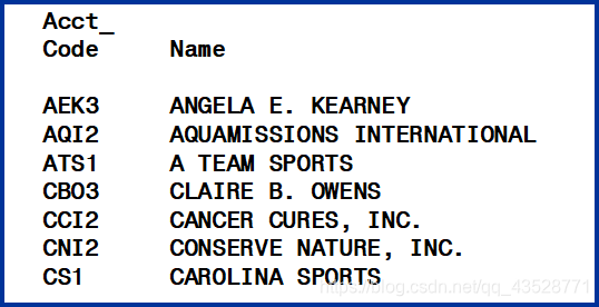 SAS 学习笔记（十）— SAS函数_sas catx-CSDN博客