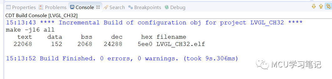 CH32V307 LVGL移植笔记-CSDN博客