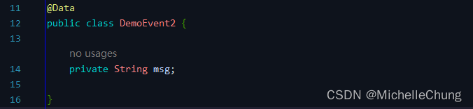 【RuoYi-Vue-Plus】学习笔记 45 - Spring 事件监听器 @EventListener 注解简单分析_若依框架的监听器-CSDN博客