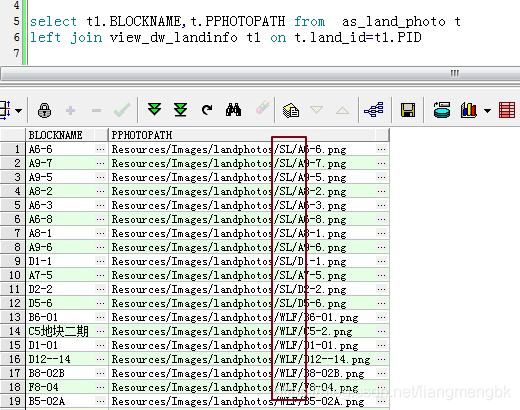 oracle字符串截取substr和字符串查找instr_oracle从第二位开始截取-CSDN博客