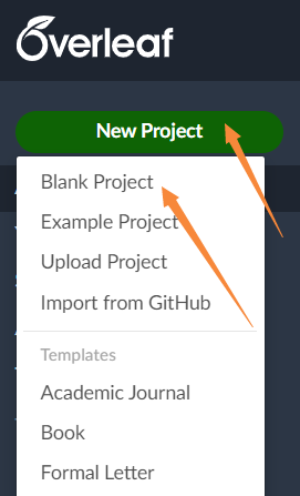 overleaf使用中的问题_overleaf项目改名-CSDN博客