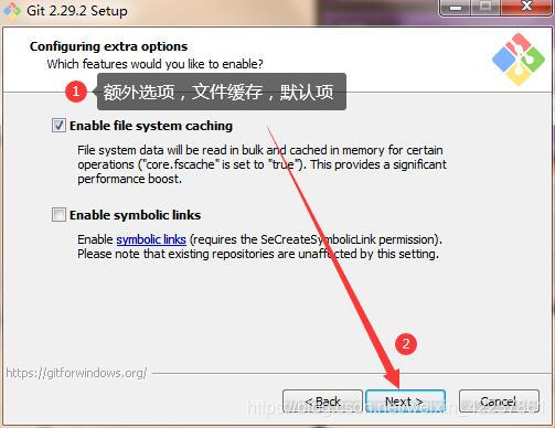 Git 最新版 2.29.2超详细安装流程_git2.29.2-CSDN博客