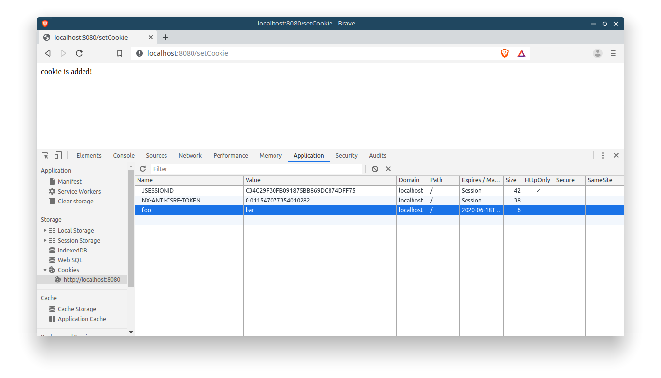 Spring Boot -Cookies_springboot设置set-cookie-CSDN博客