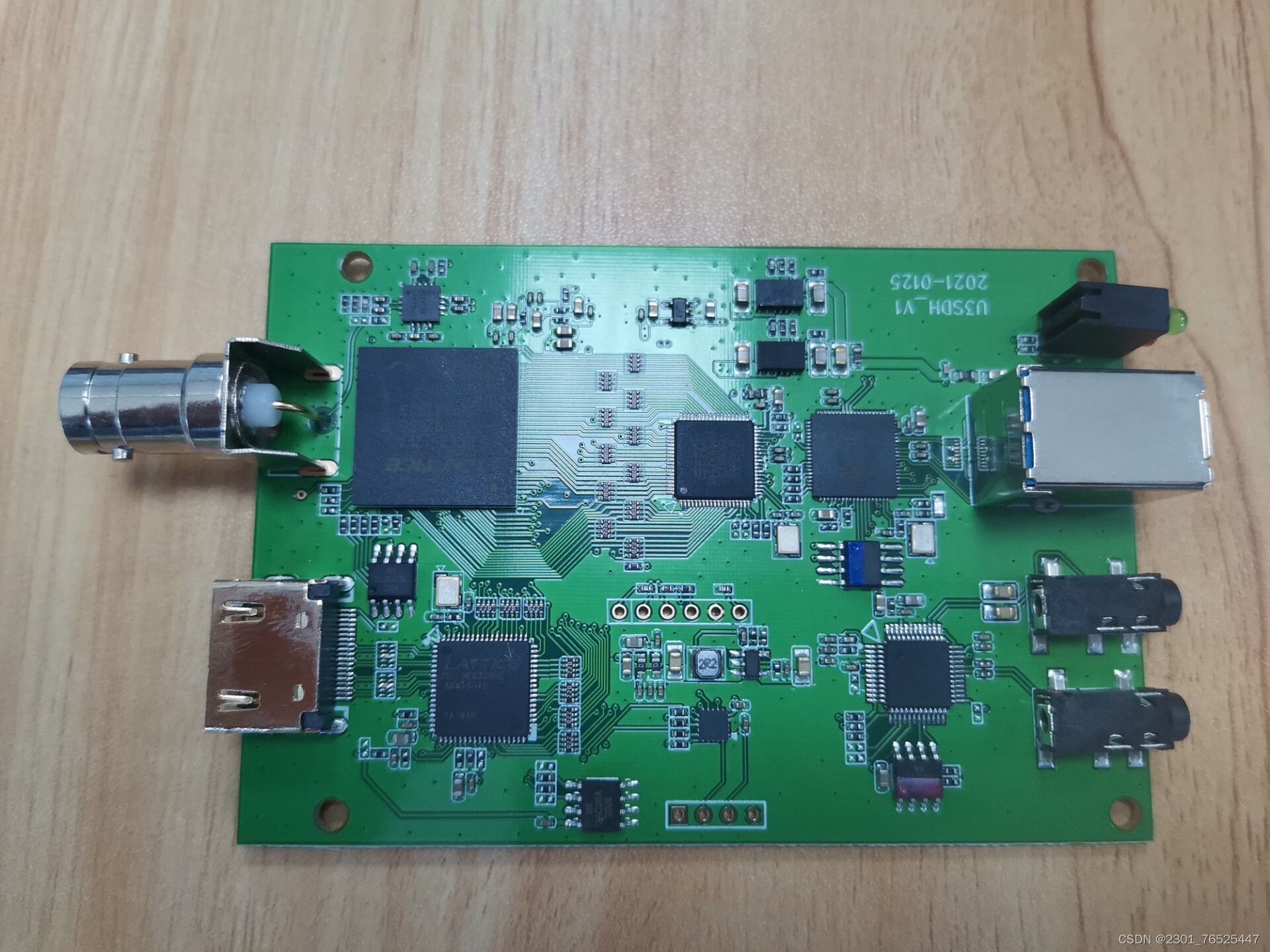 SDI+HDMI转USB3.0 采集卡FPGA方案，支持SDI HDMI输入_sdi转usb3.0-CSDN博客