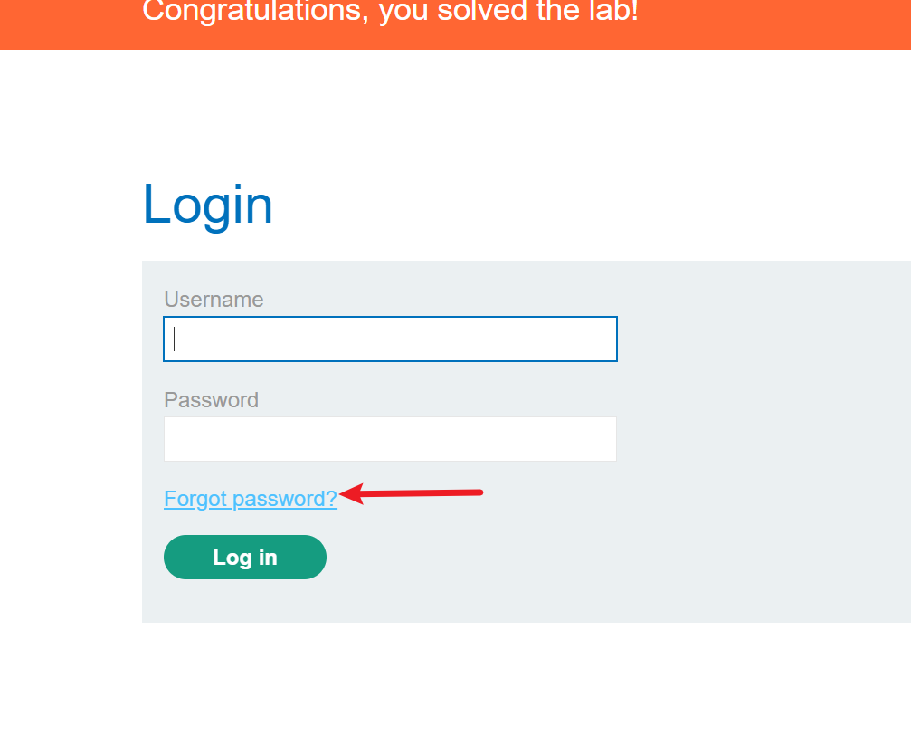 Lab_ Exploiting server-side parameter pollution in a query string_实验室：利用查询字符串中的服务器端参数污染_lab ...