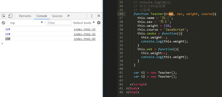 前端学习笔记202310学习笔记第一百壹拾贰天 闭包高级and对象and构造函数and实例化之19 Csdn博客